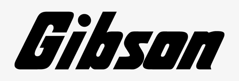 Free Vector Gibson Logo2 - 720x199 PNG Download - PNGkit