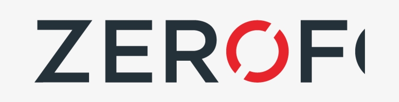 Download Transparent Partner Spotlight Zerofox - Zerofox Logo - PNGkit
