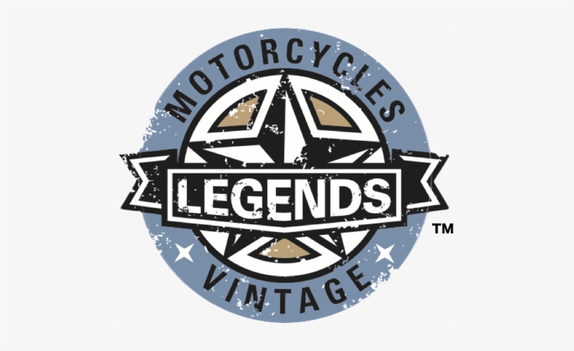 Legends Motorcycle Logo Springville - 480x422 PNG Download - PNGkit