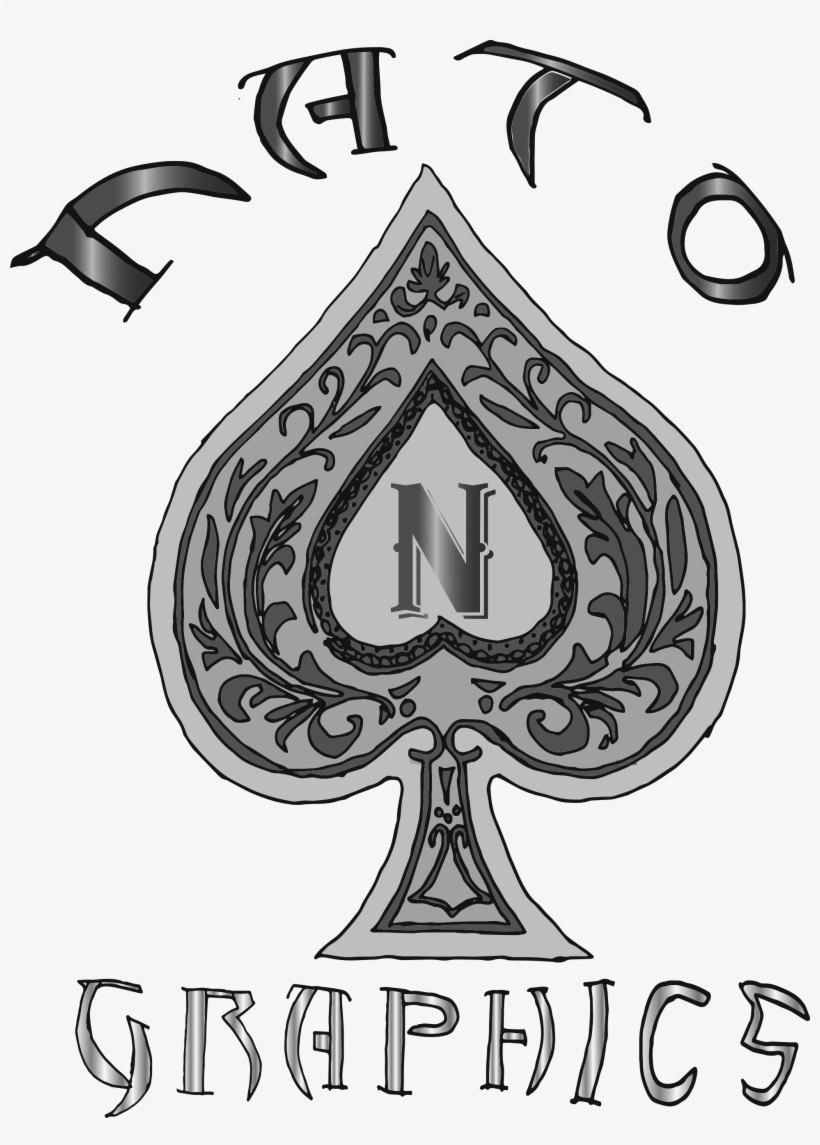 Nato Graphics - Logo - 1949x2627 PNG Download - PNGkit