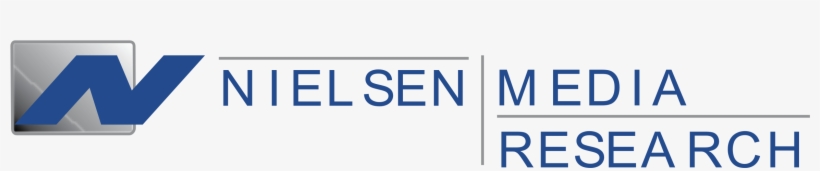 Nielsen Media Research Logo Png Transparent - Portable Network Graphics ...
