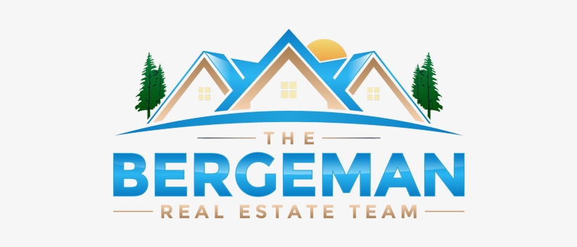 Bergman Real Estate Logo - 513x296 PNG Download - PNGkit