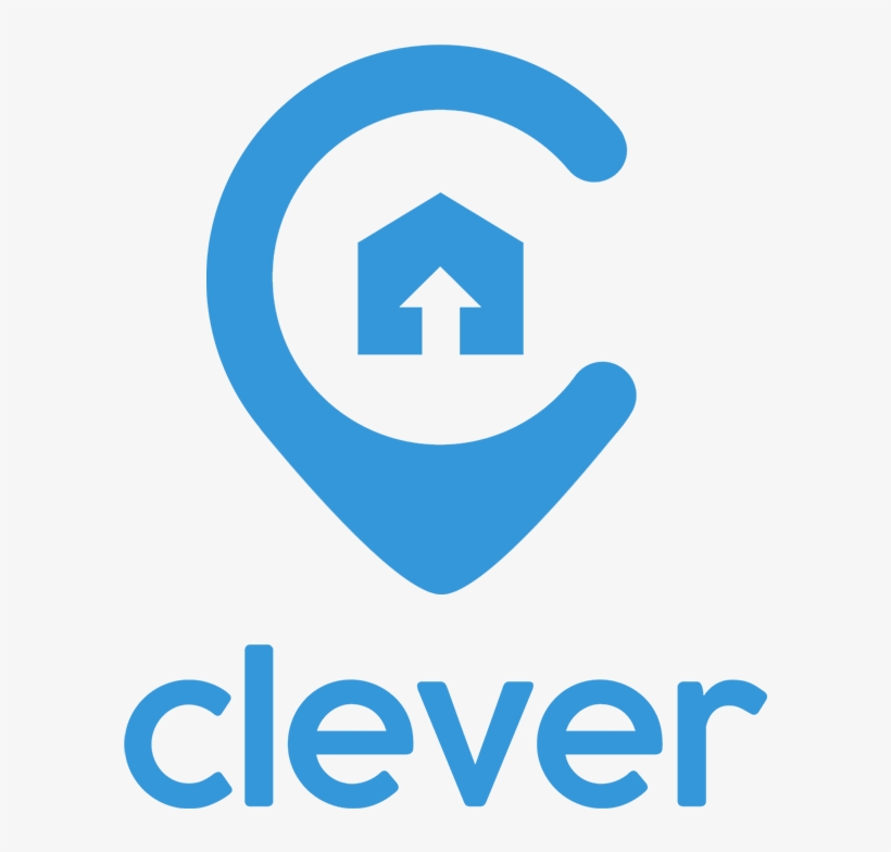 Clever Real Estate - Sign - 1000x1000 PNG Download - PNGkit
