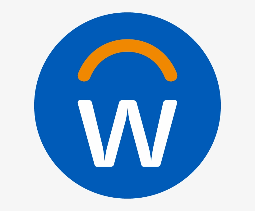 Download Transparent Workday - Logo Workday - PNGkit