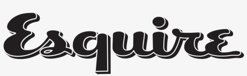 Esquire-logo - Esquire Logo Png - 1000x260 PNG Download - PNGkit