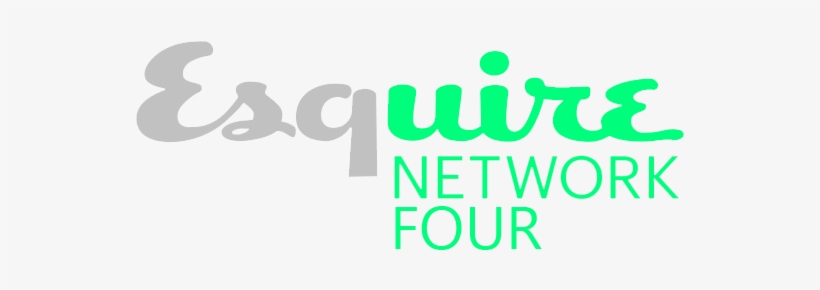 Download Transparent Esquire Network Four - Esquire Network Logo - PNGkit