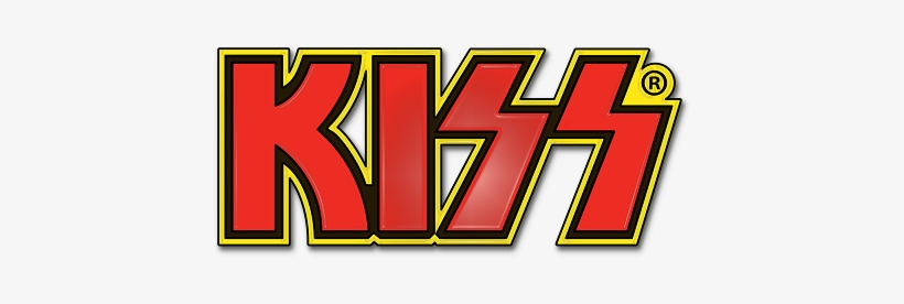 Kiss Logo - 446x450 PNG Download - PNGkit