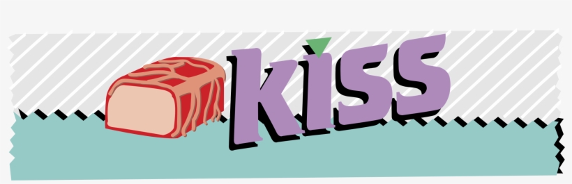 Kiss Logo Png Transparent - Illustration - 2400x2400 PNG Download - PNGkit