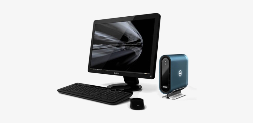 Computer Desktop Pc Png Image - Dell Computer Year Models - 468x335 PNG ...