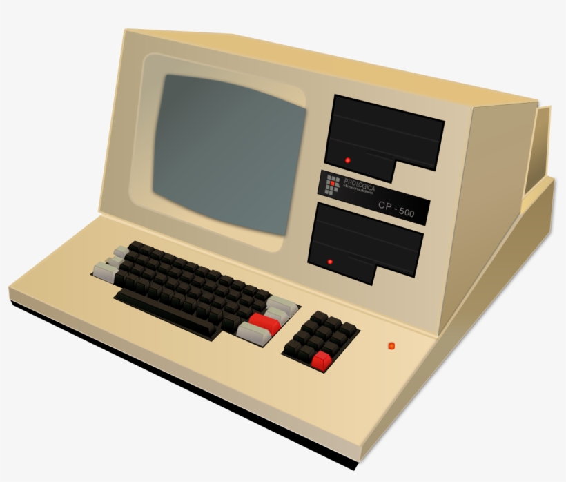 Computador Cp 500 - 1200x936 PNG Download - PNGkit