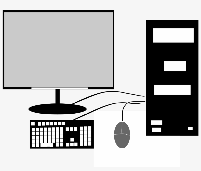 Big Image - Computer - 1697x2400 PNG Download - PNGkit