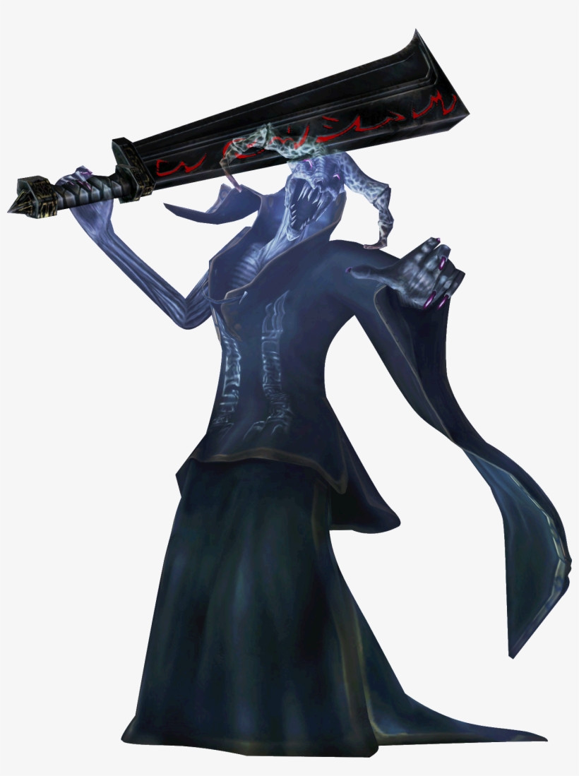 Download Transparent Twilight Princess Scariest Looking Boss / M ...