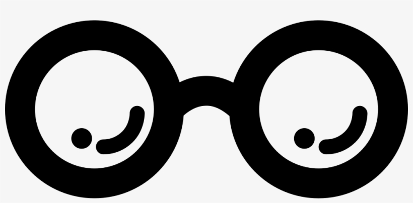 Medical Circular Glasses Comments - Glasses - 980x436 PNG Download - PNGkit