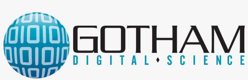 Gotham Digital Science - 1251x418 PNG Download - PNGkit