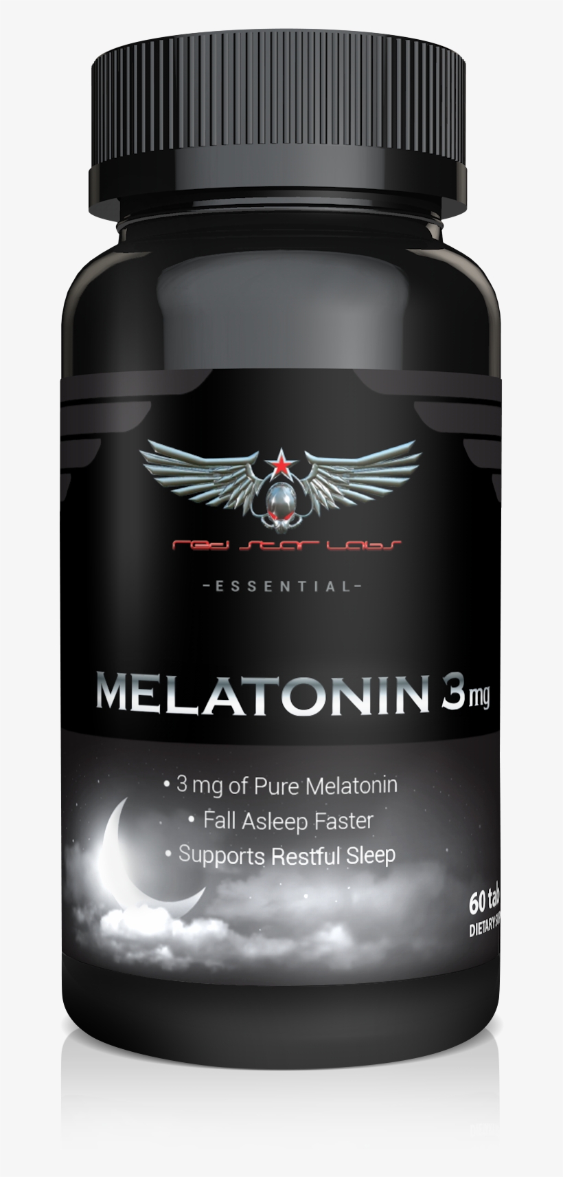 Melatonin - 1078x1684 PNG Download - PNGkit