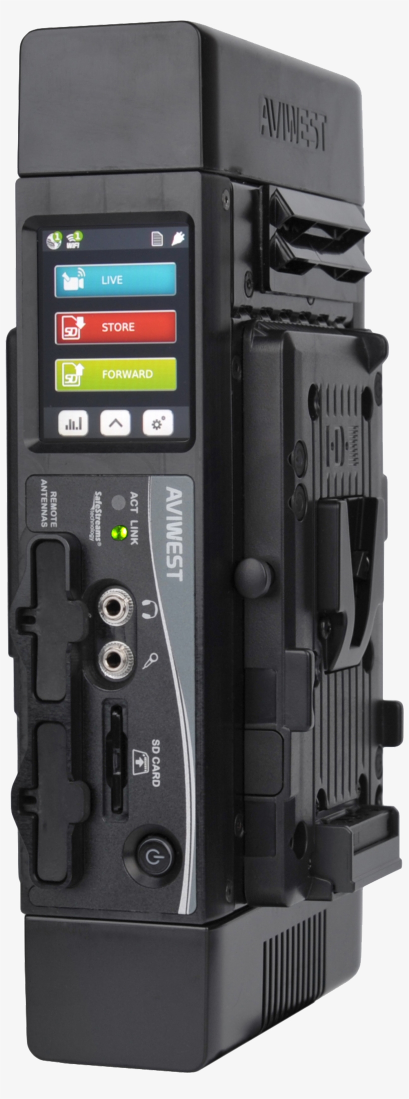 Newtek Vizrt Ip Graphics Server - 5469x4562 PNG Download - PNGkit