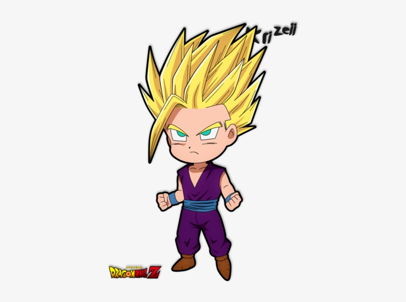 Chibi Gohan