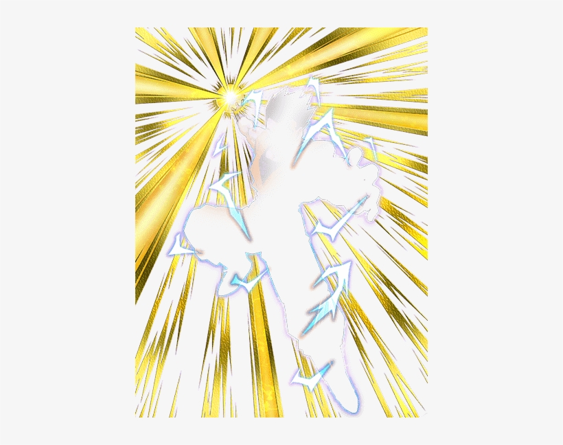Effect For Ultimate Gohan - Gohan - 426x568 PNG Download - PNGkit