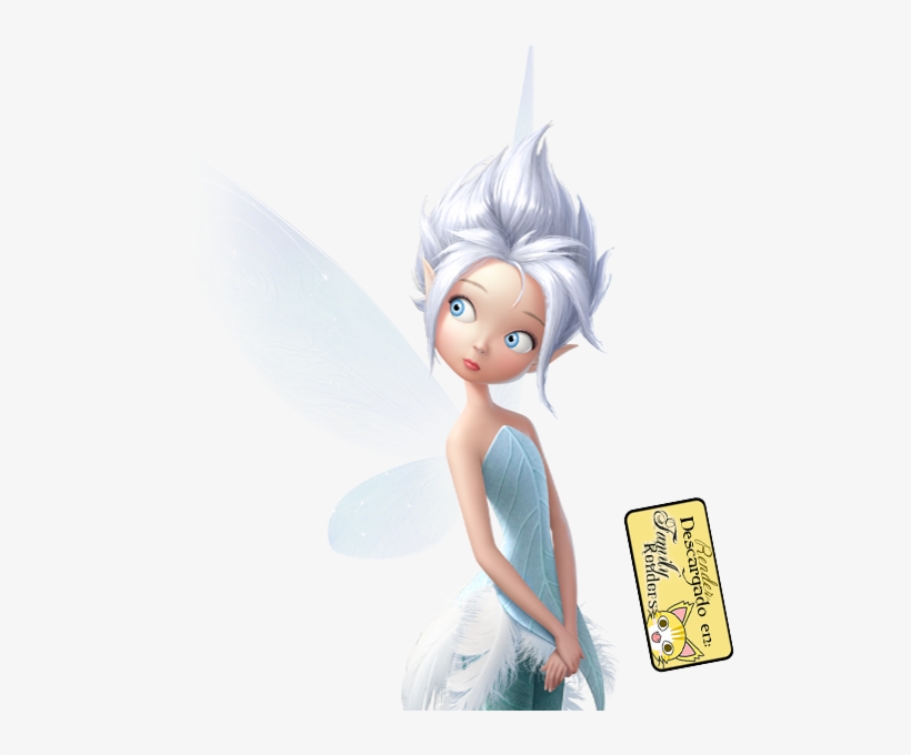 Periwinkle Tinkerbell - 515x599 PNG Download - PNGkit