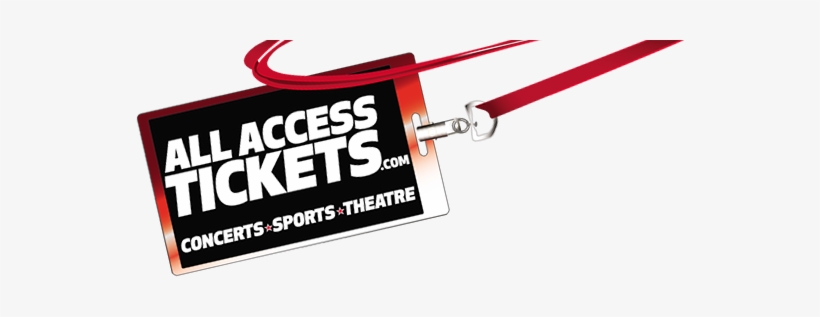 All Access Tickets - 550x237 PNG Download - PNGkit