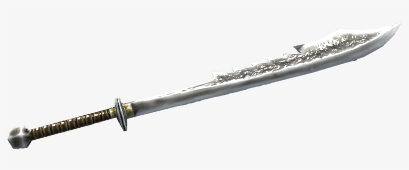 [ Img] - Transparent Greatsword - 799x262 PNG Download - PNGkit