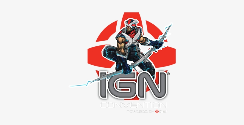 Ign Convention Bahrain 2016 - 400x344 PNG Download - PNGkit