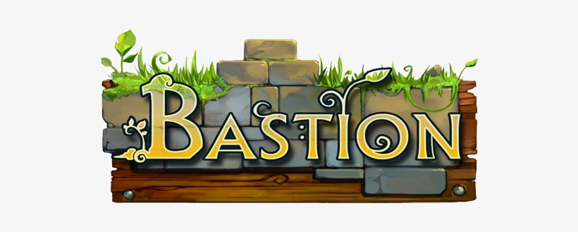 Download Transparent Bastion Logo - Google Search - Bastion Video Game ...