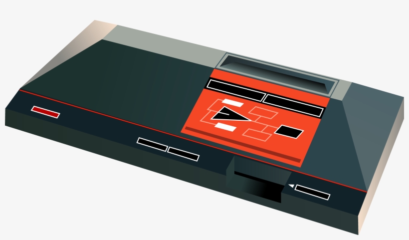 View Original Image - Video Game Console - 3714x2001 PNG Download - PNGkit