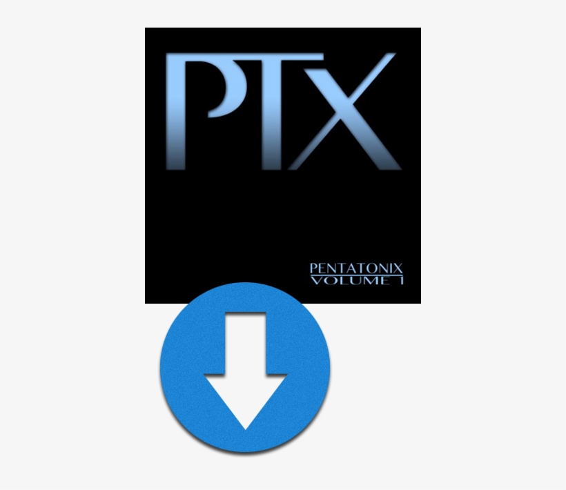 Pentatonix Official Website - Pentatonix Ptx Vol 1 Album Cover - 400x630 PNG Download - PNGkit