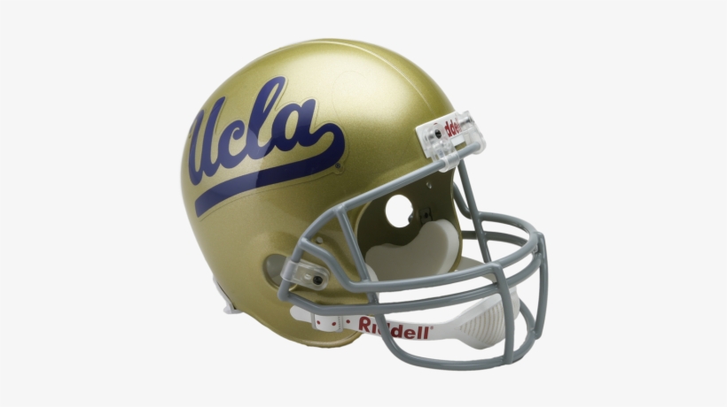 Download Transparent Ucla Bruins Ncaa Replica Full Size Helmet ...