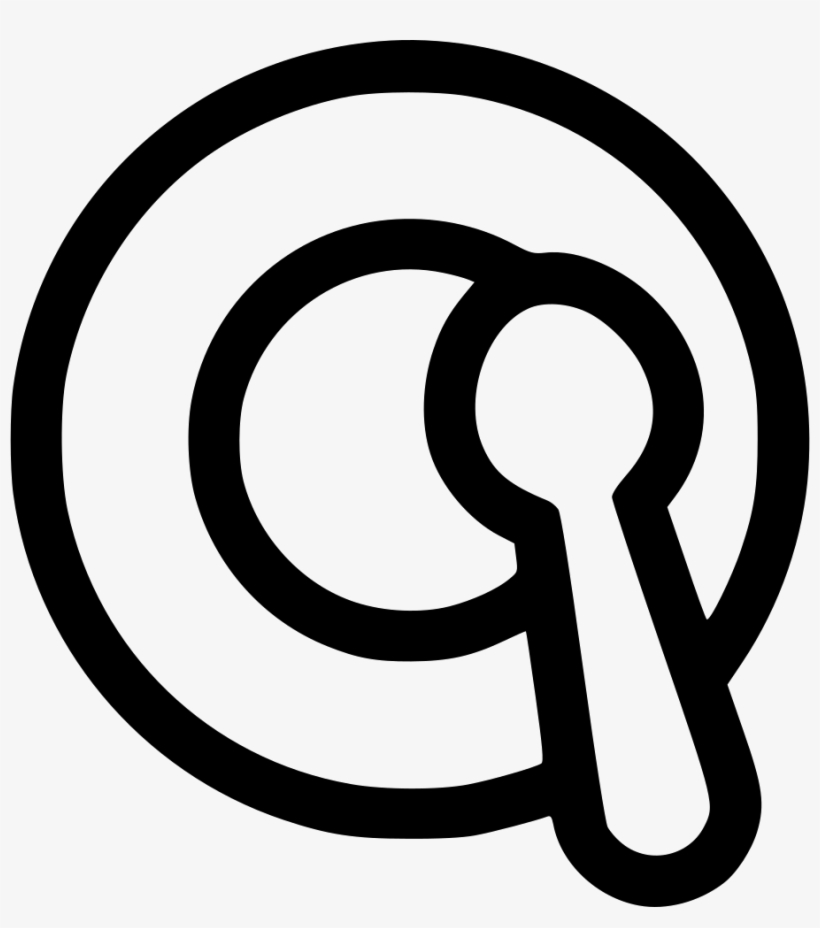 Plate Comments - Icon - 904x980 PNG Download - PNGkit