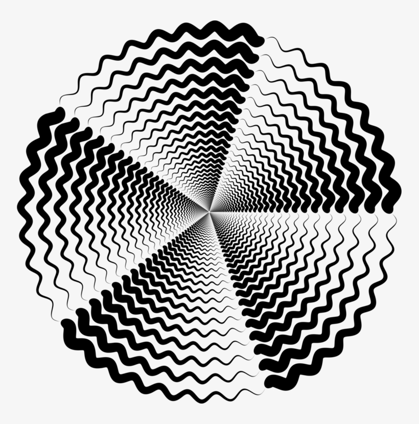 Optical Illusion Eye Illusions Illusory Motion - 9 Illusions - 753x750 ...