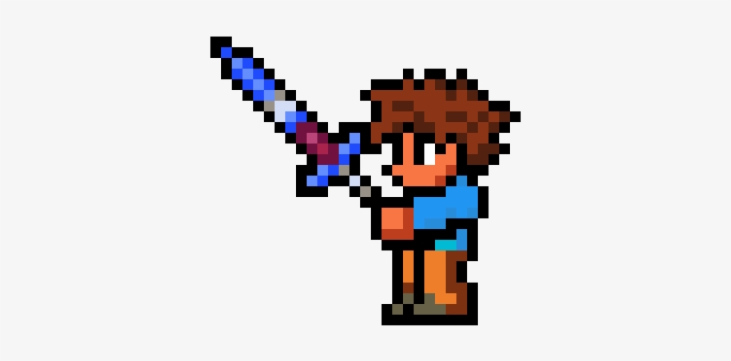 Terraria - 1200x1200 PNG Download - PNGkit