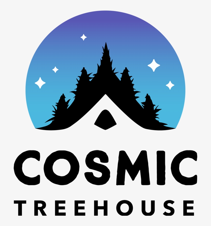 Cosmic Treehouse Logo - 800x800 PNG Download - PNGkit