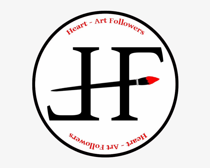 Heart Art Followers Logo-png - Huntswood Ctc Limited - 600x600 PNG ...