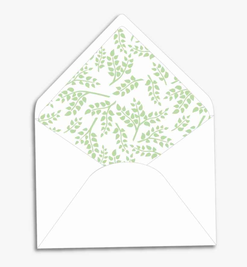Branches-web Envelope Liners Envelopes - 883x883 PNG Download - PNGkit