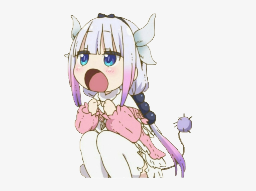 Kannakamui Kanna Weeaboo Anime Dragonmaid Kobayashisanc - Cartoon ...