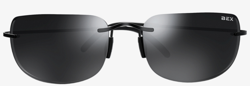 Bex Salerio Ii Sunglasses - Black - 1500x1500 PNG Download - PNGkit