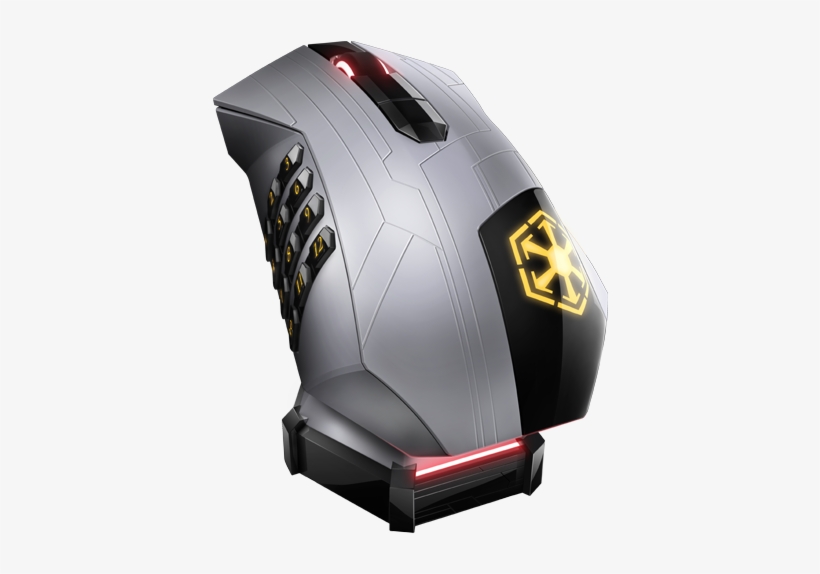 Razer Swtor Mouse - Razer Star Wars Mouse - 707x650 PNG Download - PNGkit