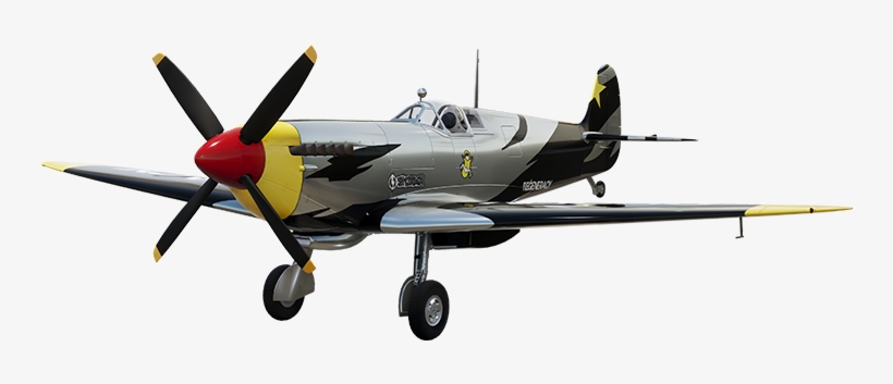 Download Transparent Spitfire Mk Ix - Crew 2 Season Pass - PNGkit