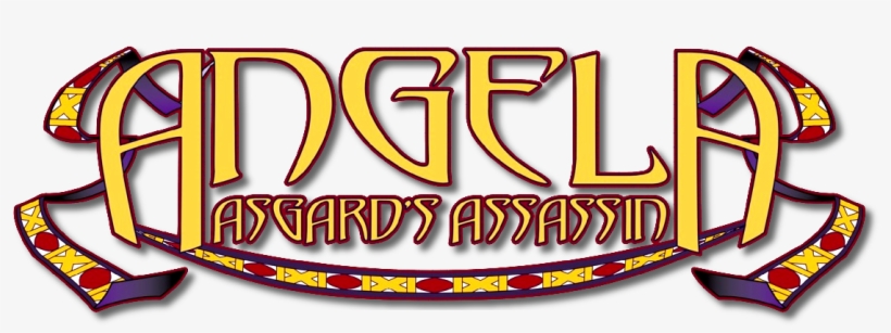 Angela Logo - Angela - 1127x410 PNG Download - PNGkit