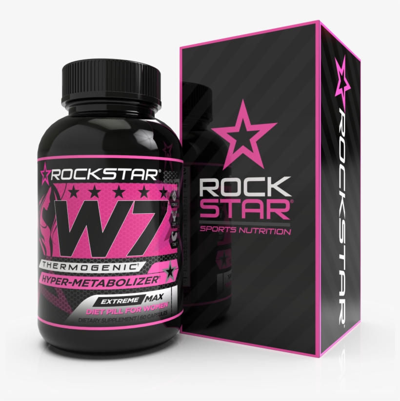 W7 Thermogenic Fat Burner, Weight Loss Pills For Women, - Weight Loss ...