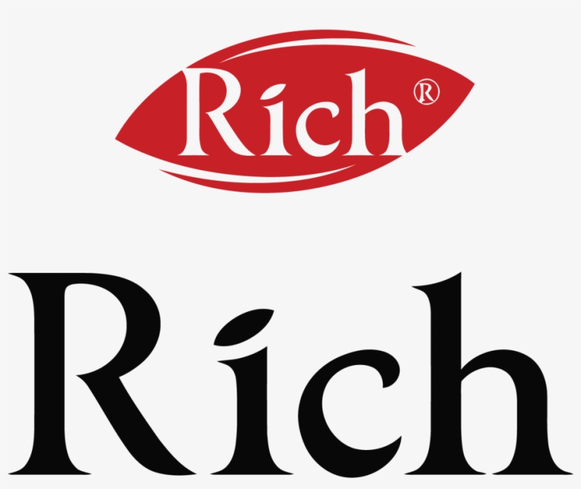 Download Transparent Rich Logo - Rich Logo Png - PNGkit