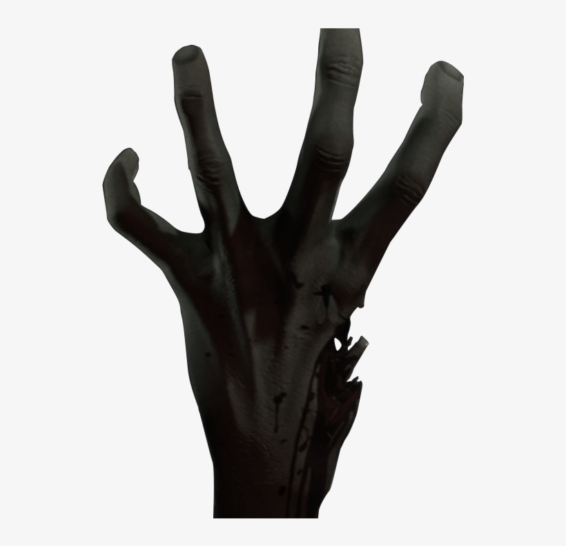 Handintro - Left 4 Dead Hand Png - 838x710 PNG Download - PNGkit