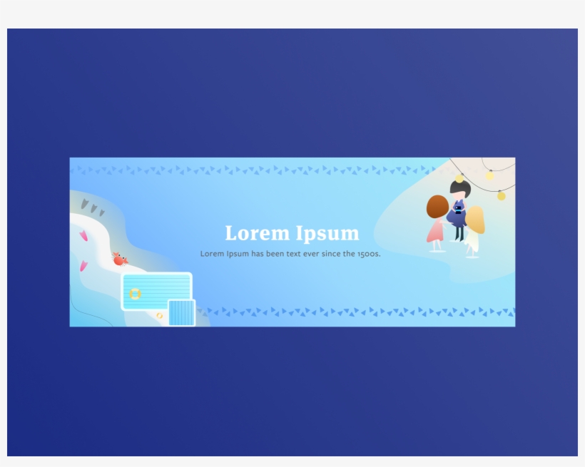 Banner Design Dailyui Concept Branding Vector Ux Ui - Dribbble ...