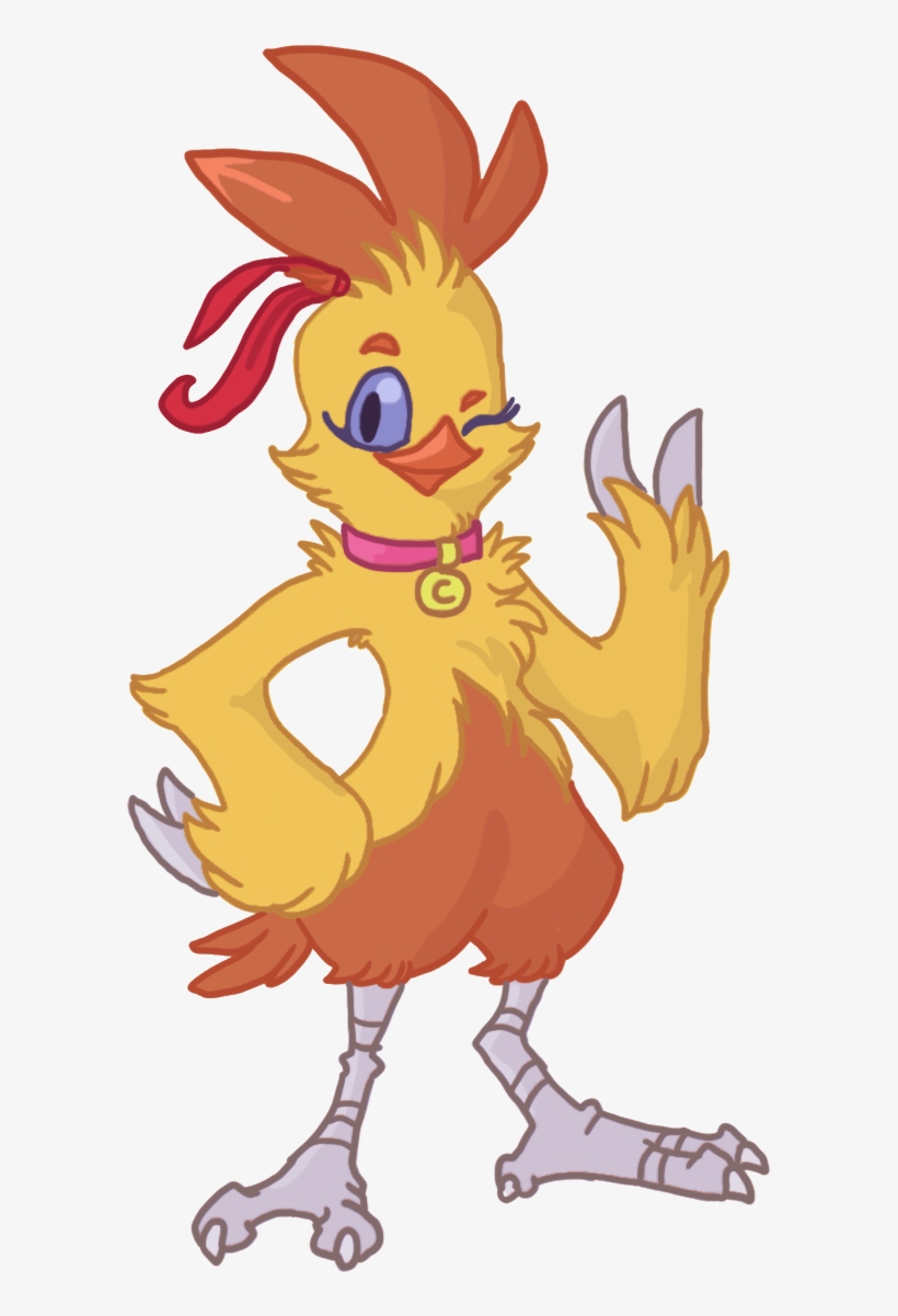 Combusken By Izapug - Cartoon - 673x1200 PNG Download - PNGkit