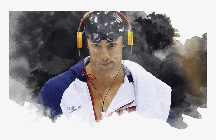 05 Michael Phelps En La Final De Los 100m Estilo Mariposa - Michael ...