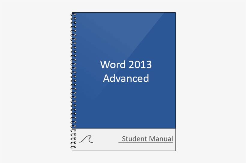 Microsoft Word 2013 Advanced - One Note On A Computer - 500x500 PNG ...