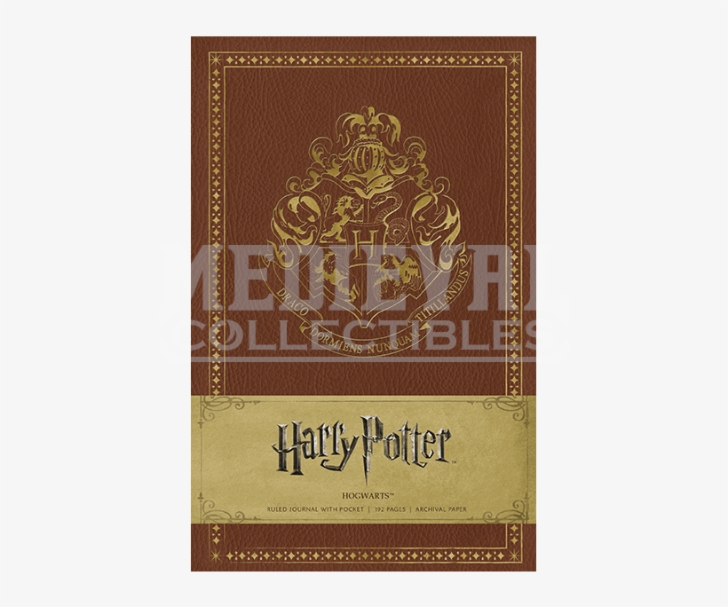 Harry Potter Hogwarts Book - 603x603 PNG Download - PNGkit