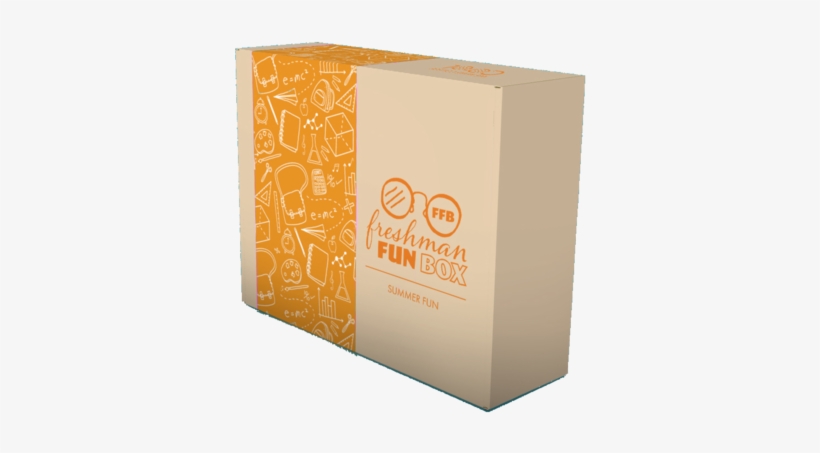 Summer Fun Box - Box - 600x600 PNG Download - PNGkit